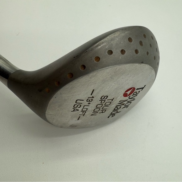 TaylorMade | Other | Vtg Taylor Made Tour Spoon 3 Fairway True Temper ...